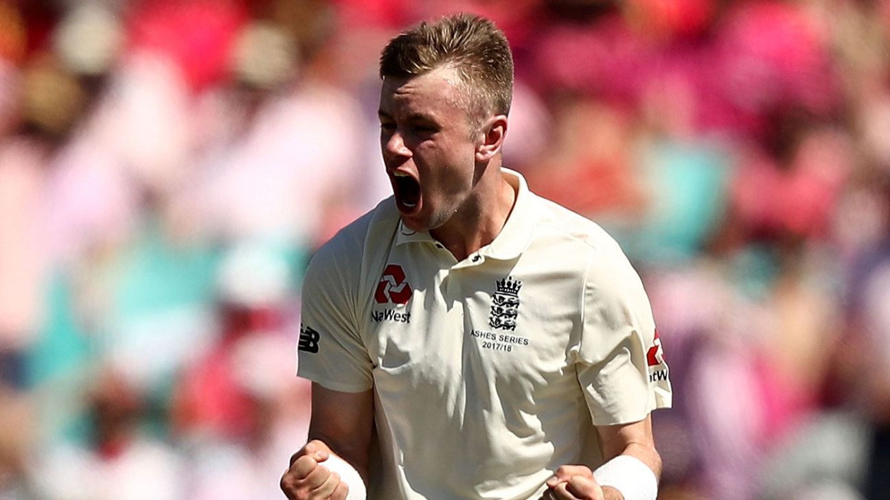 Mason Crane faces scan after recurrence of back pain | ESPNcricinfo