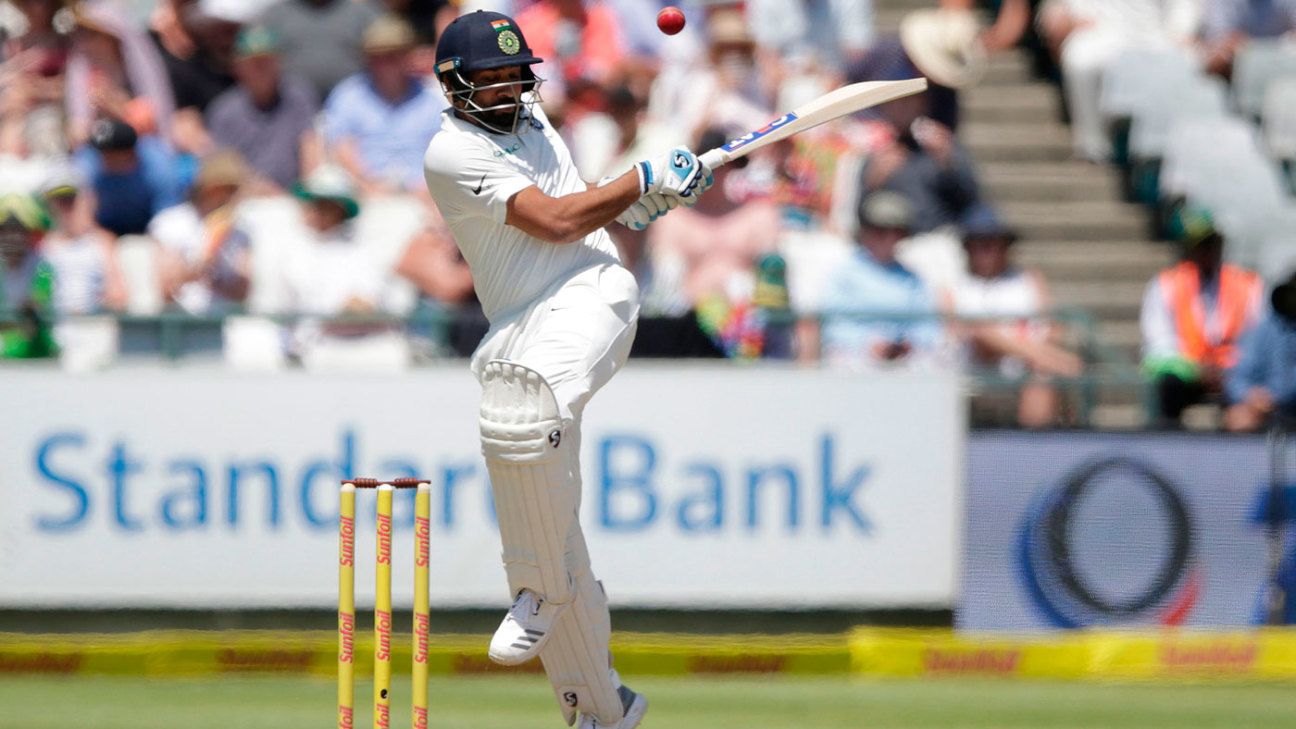 Rohit, Dhawan and the limits of 'current form' | ESPNcricinfo