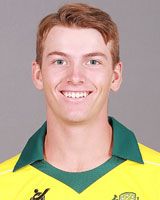 Baxter Holt Profile - Cricket Player Australia | Stats, Records, Video