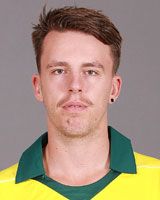 Ryan Hadley Profile - Cricket Player Australia | Stats, Records, Video