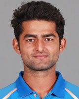 Shiva Singh Profile - Cricket Player India | Stats, Records, Video