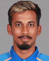 Ishan Porel Profile - Cricket Player India | Stats, Records, Video