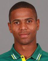 Kenan Smith Profile - Cricket Player South Africa | Stats, Records, Video
