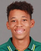 Thando Ntini batting bowling stats, averages and cricket statistics, 2026
