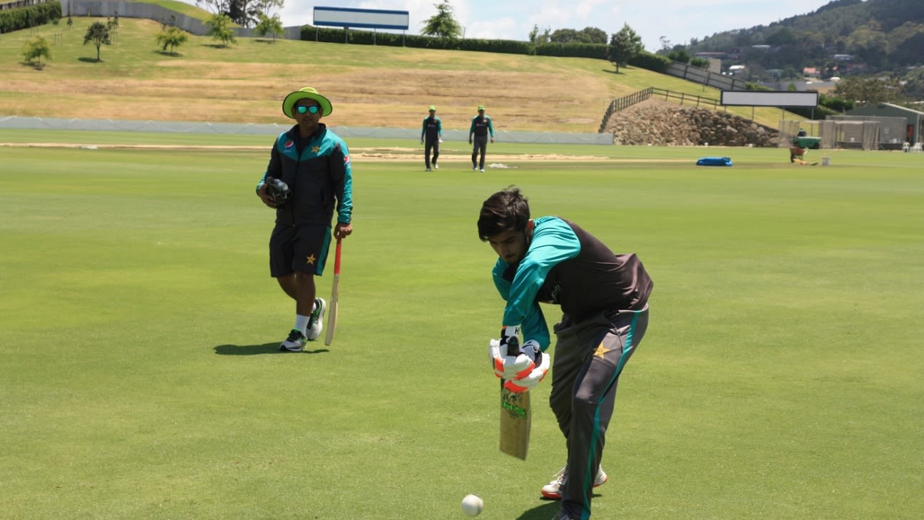 Muhammad Zaid: son of a tea-stall owner to Pakistan opener | ESPNcricinfo