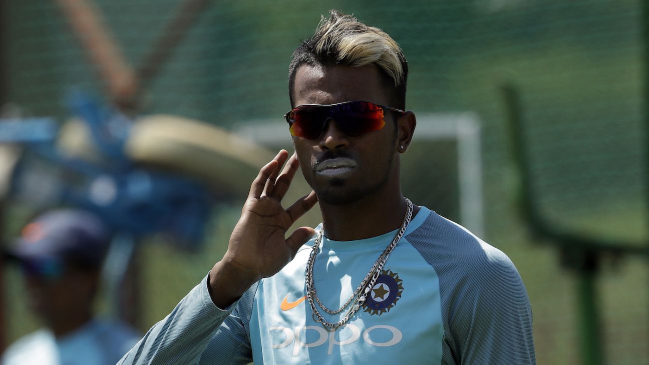Hardik Pandya on his favourite cricketer, T20 league, and ten-wicket ...