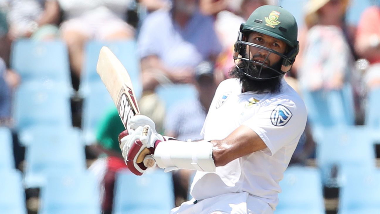 Firdose Moonda: Hashim Amla holds South Africa together at SuperSport ...