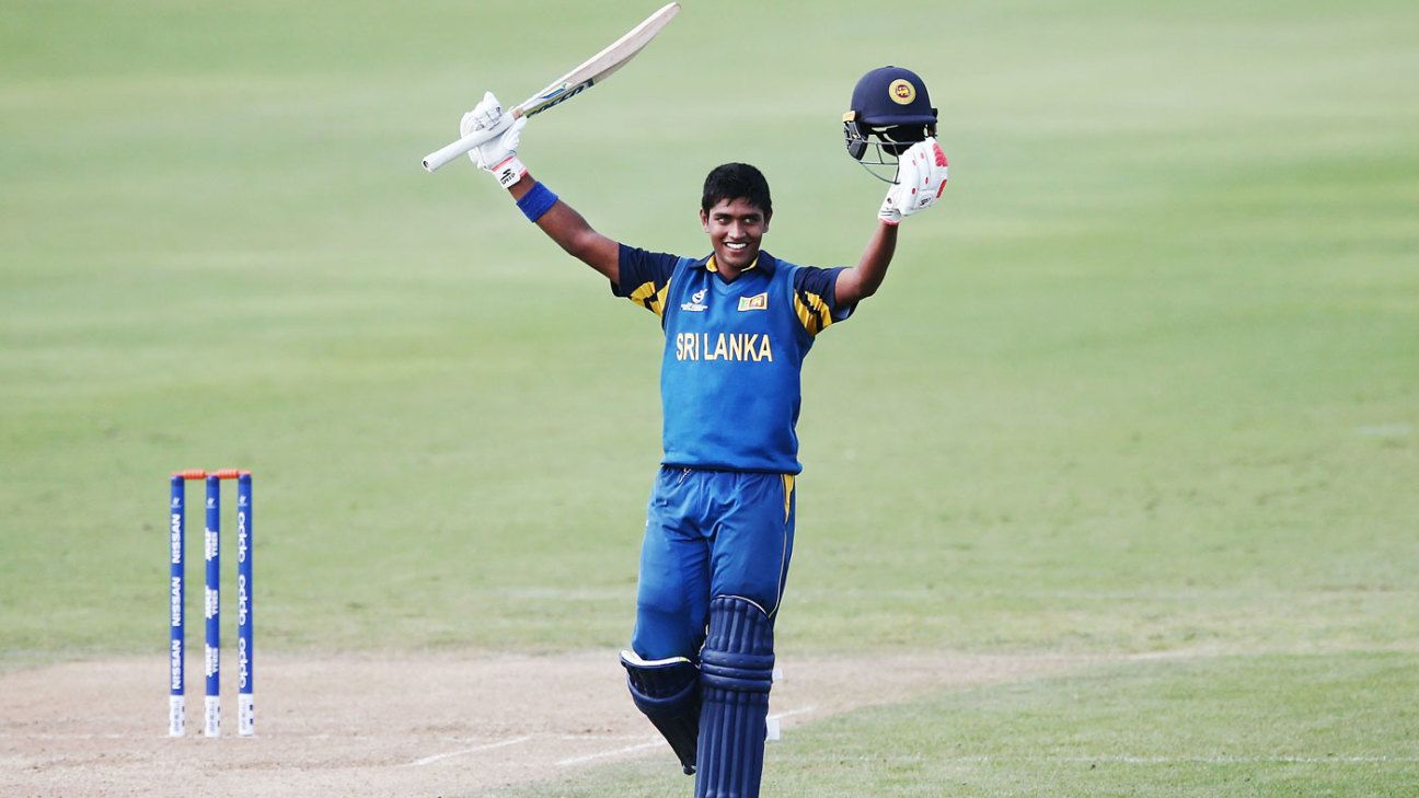 IRE19 vs SL19 Cricket Scorecard, 5th match, Group D at Whangarei ...