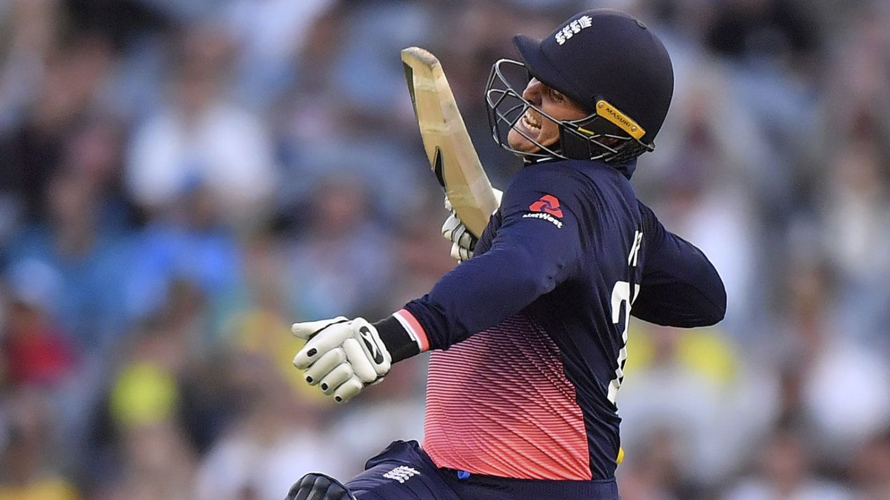 'It's been a while coming' - Jason Roy | ESPNcricinfo