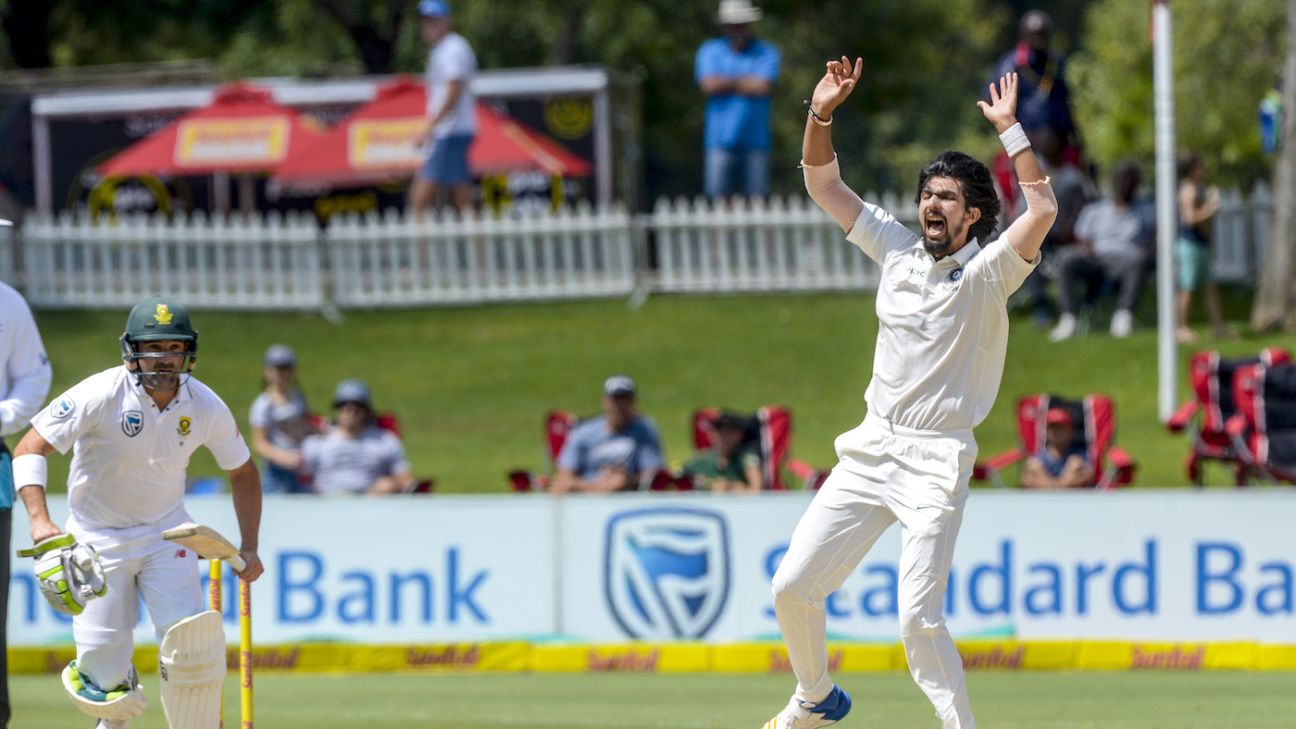 Sidharth Monga: Did India lose the plot in the middle session ...