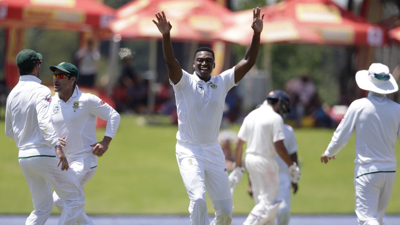 SA vs IND Cricket Scorecard, 2nd Test at Centurion, January 13 - 17, 2018