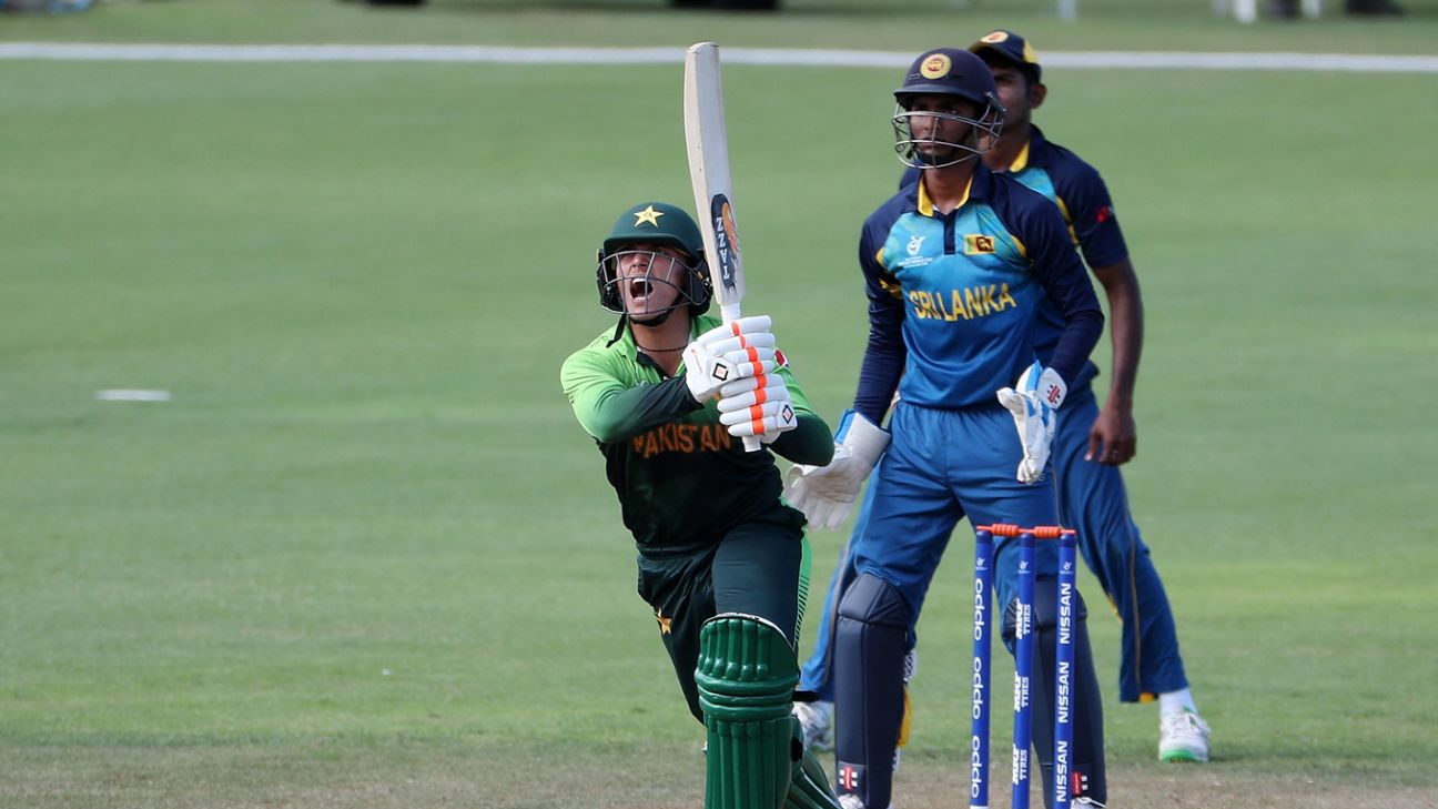 PAK19 vs SL19 Cricket Scorecard, 18th match, Group D at Whangarei ...