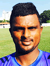 Suresh Peiris Profile - Cricket Player Sri Lanka | Stats, Records, Video