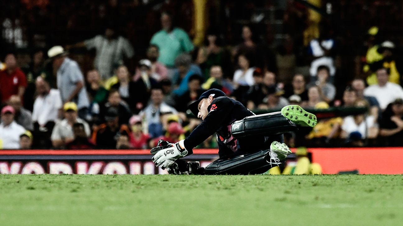 Mark Nicholas: Why Steven Smith wasn't given the benefit of doubt in ...