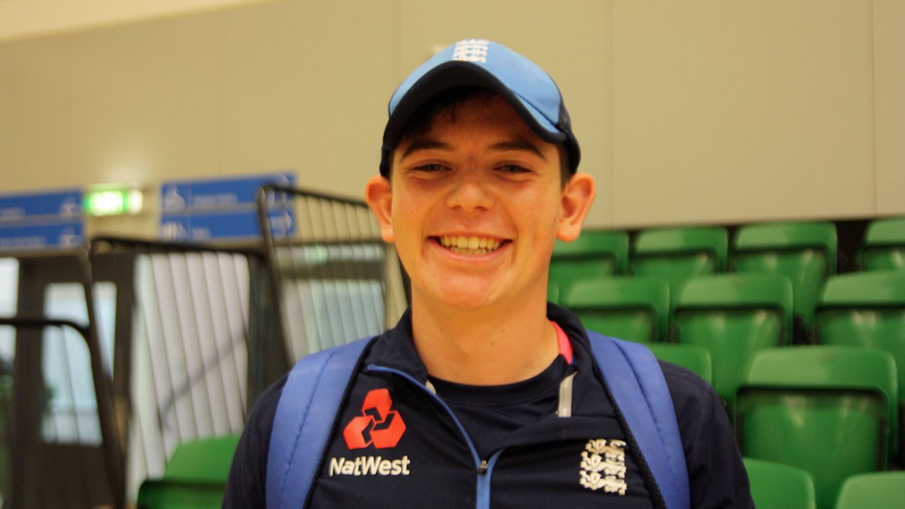 The many shades of Ethan Bamber | ESPNcricinfo