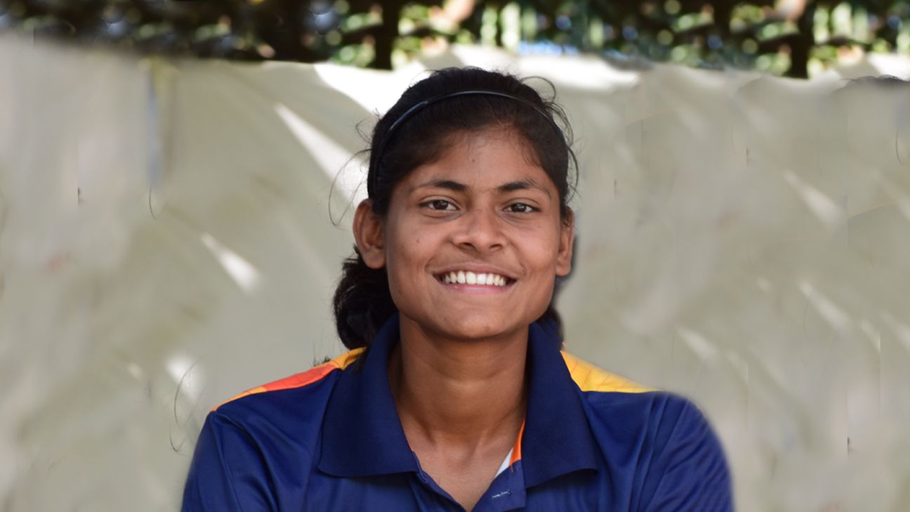 Uncapped teenage allrounder Radha Yadav picked in India women's T20I ...