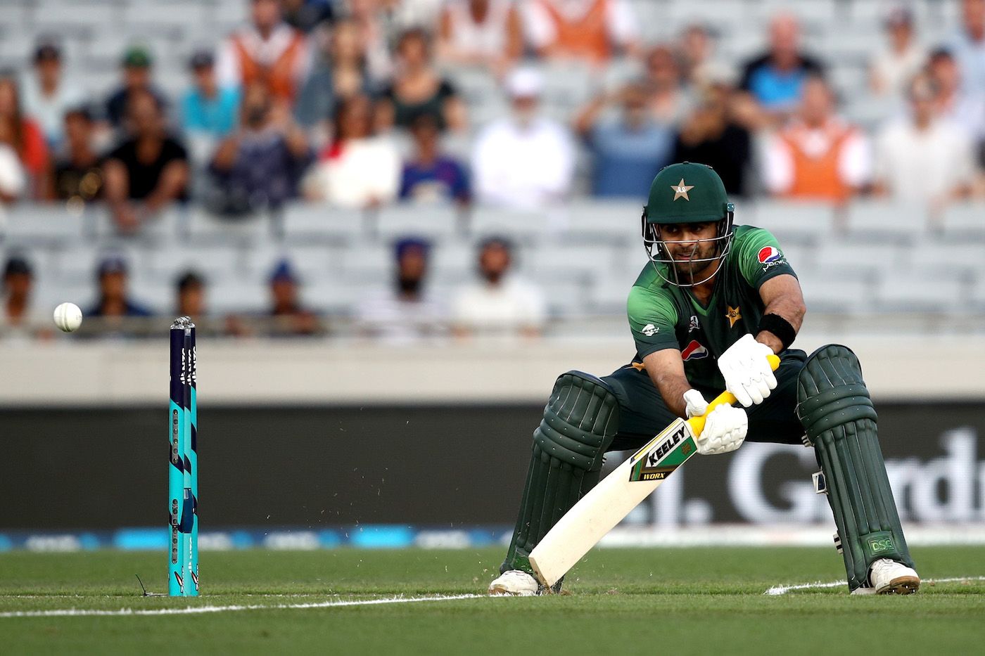 Haris Sohail's direct hit | ESPNcricinfo.com