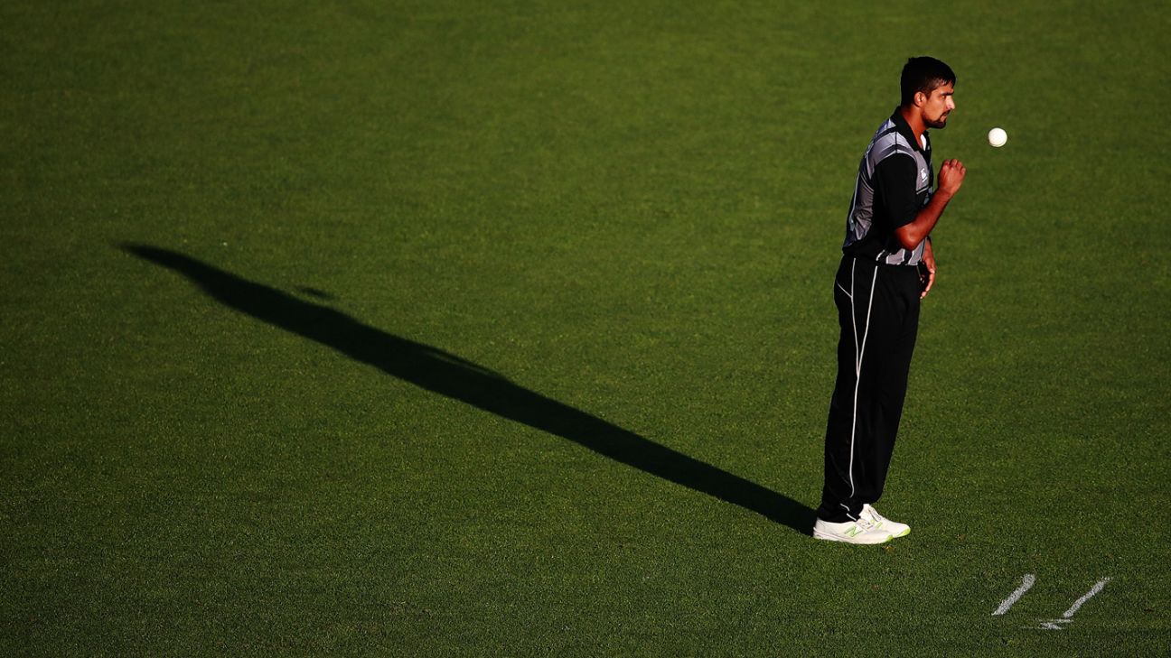 Ish Sodhi returns to New Zealand's ODI squad | ESPNcricinfo