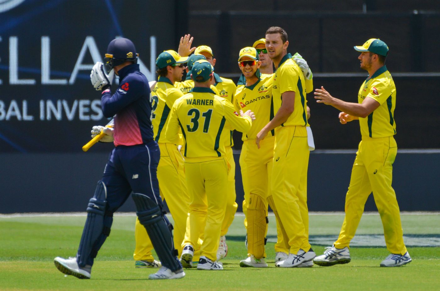 Blown away on Australia Day | ESPNcricinfo.com