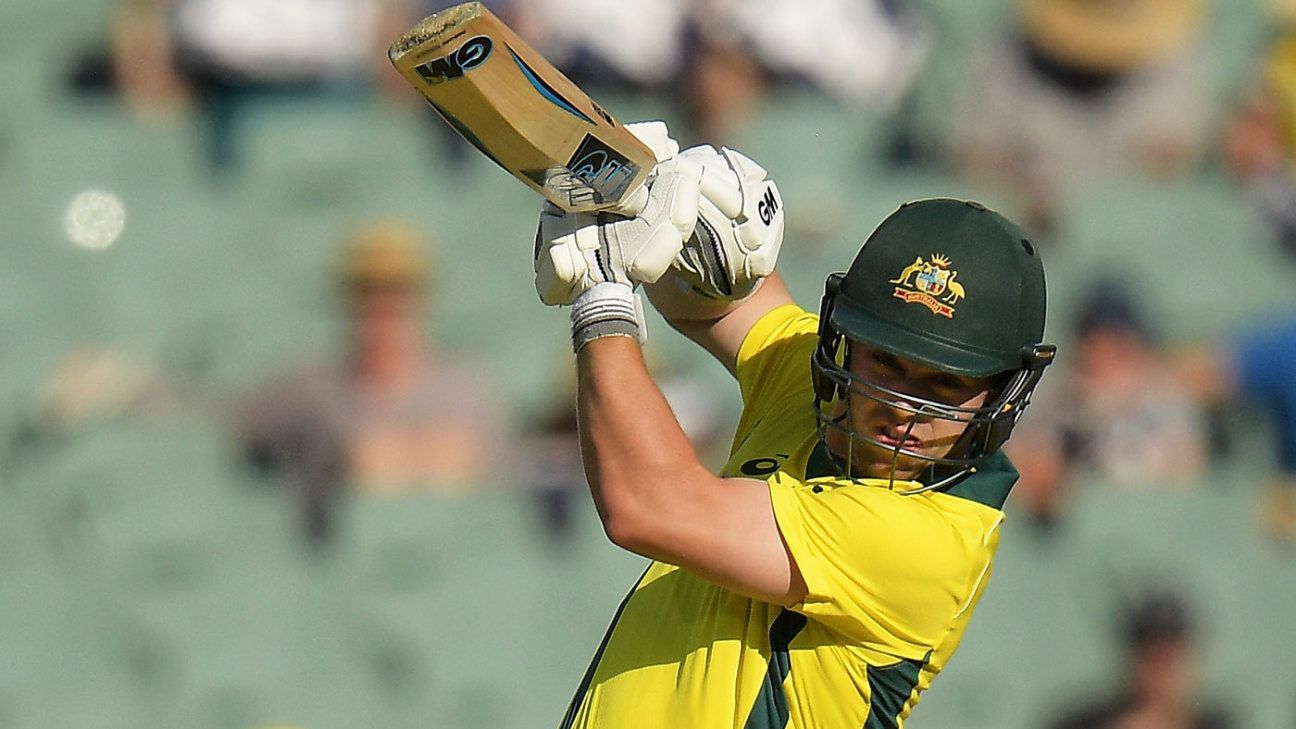 Travis Head talks about what he'd do to bring crowds in for T20s ...