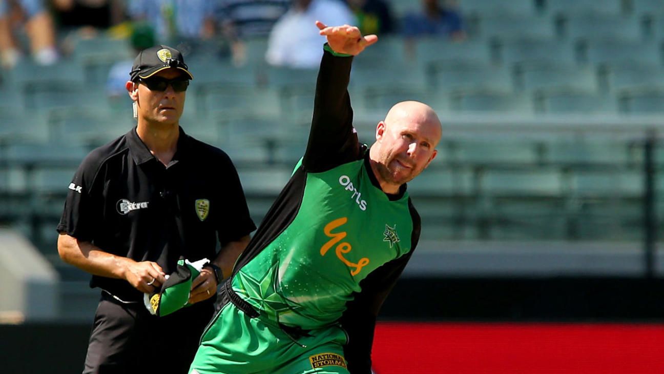 Ben Dunk's search for star quality | ESPNcricinfo