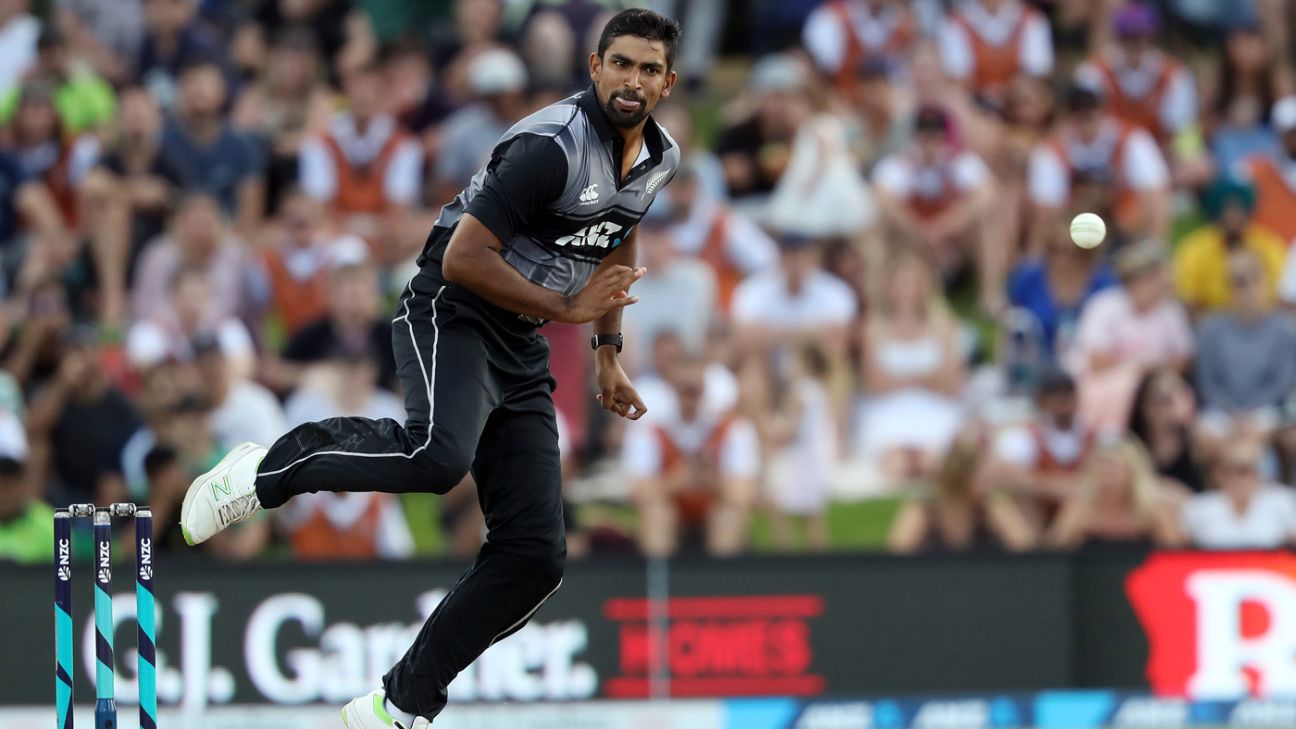 Ish Sodhi looks forward to World Cup bow | ESPNcricinfo
