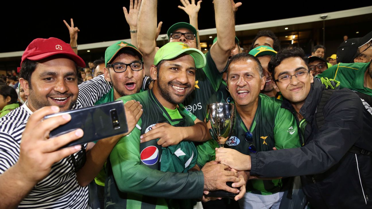 Why Pakistan are the best T20I team of the last two years | ESPNcricinfo