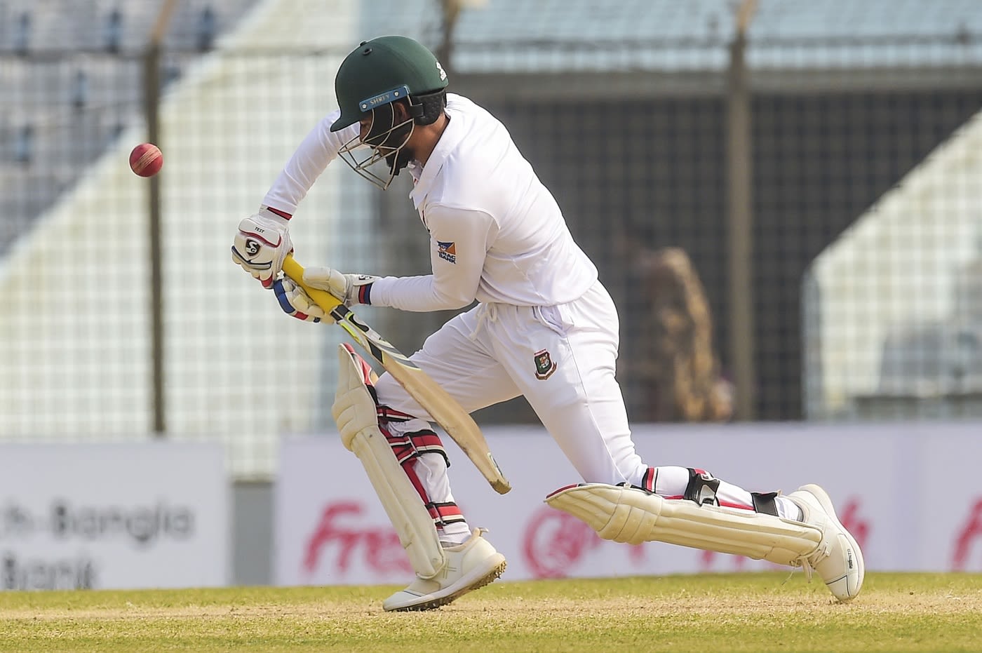 Bat dominates ball again | ESPNcricinfo.com