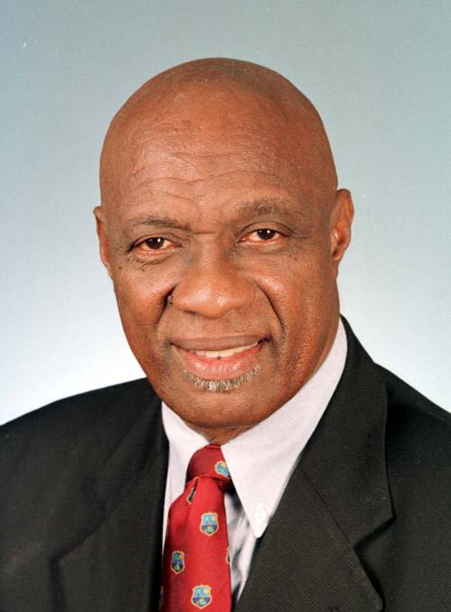 WICB President, Rev. Wes Hall | ESPNcricinfo.com