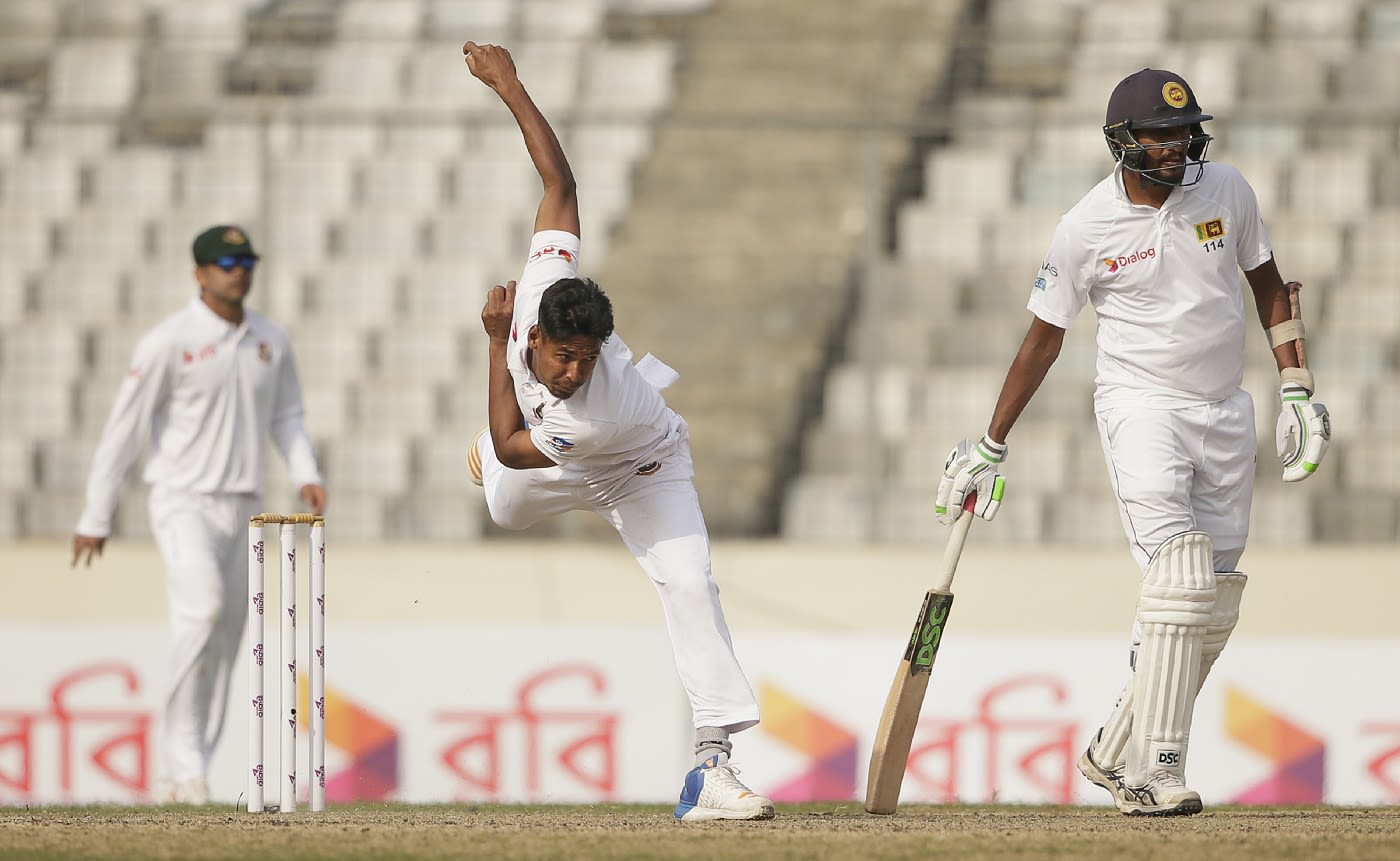The neglected asset that is a Bangladesh fast bowler | ESPNcricinfo