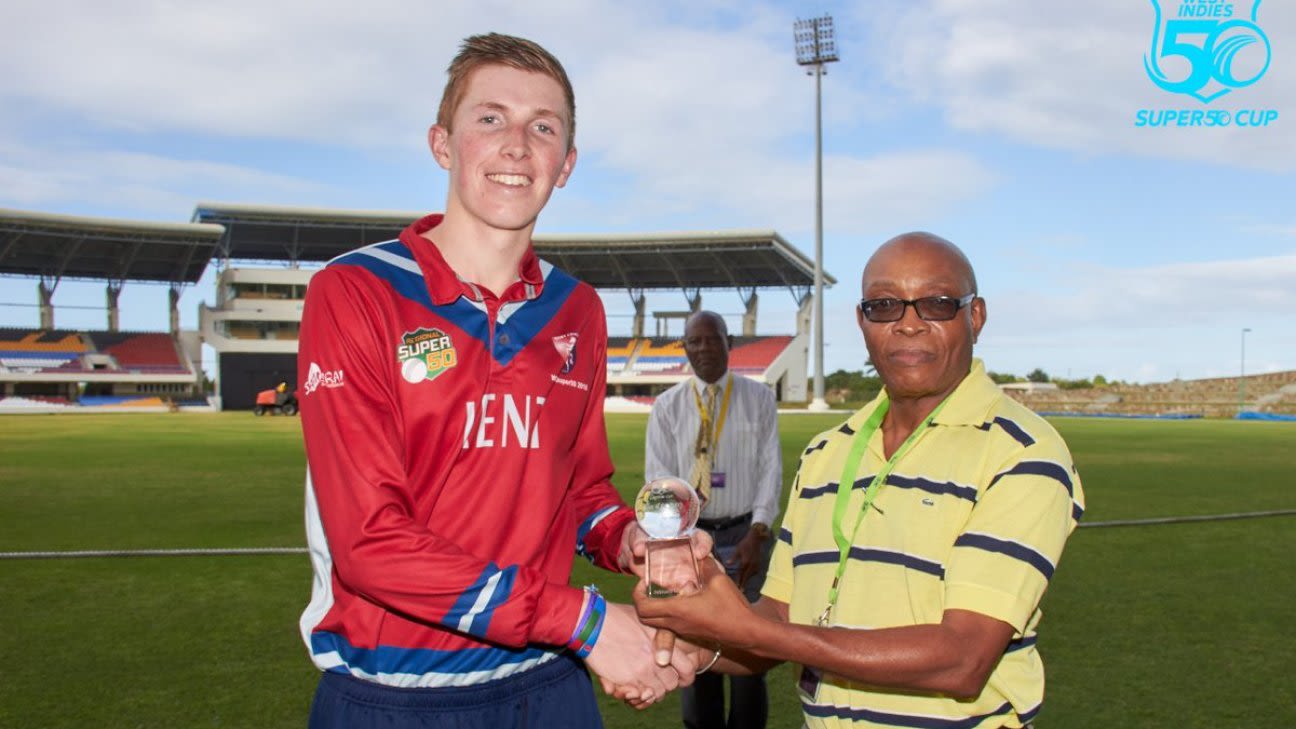Kent enjoy Caribbean success after difficult winter | ESPNcricinfo