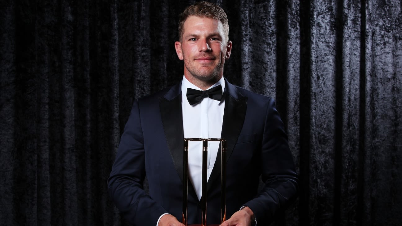 Aaron Finch open to Australia captaincy | ESPNcricinfo