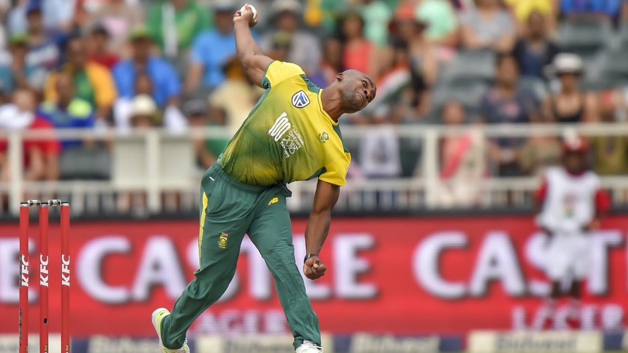 Junior Dala shows glimpses of potential on senior debut | ESPNcricinfo