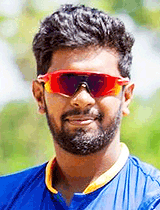 Sehan Weerasinghe Debut and last played matches in Tests, ODIs, T20Is ...
