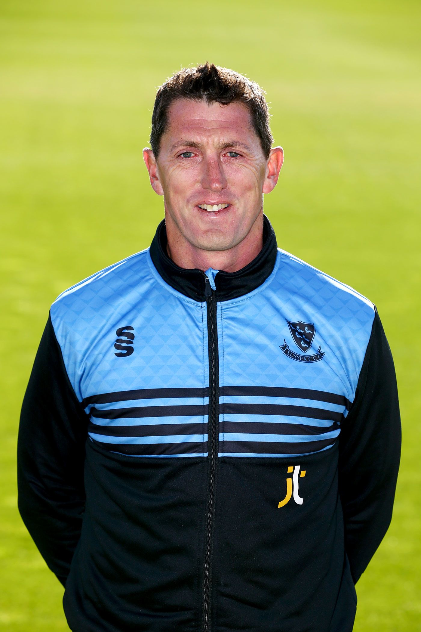 Jon Lewis headshot | ESPNcricinfo.com