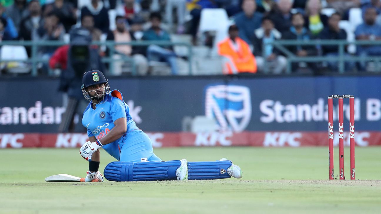 Bat(ting) woes for Suresh Raina, a box full of pain for Shikhar Dhawan ...