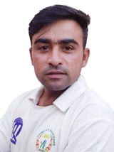 Zamir Khan Profile - Cricket Player Afghanistan | Stats, Records, Video