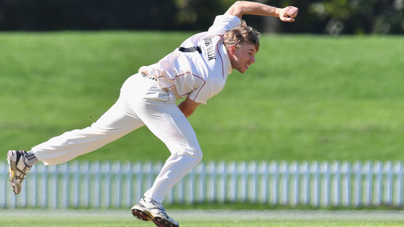 Double trouble: one hour, two hat-tricks | ESPNcricinfo