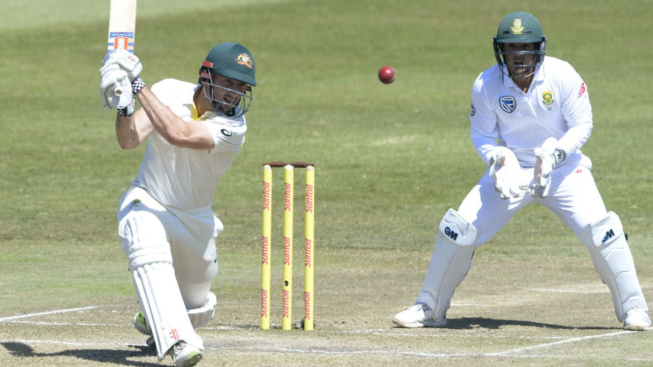 Daniel Brettig: Australia break the cycle of collapses | ESPNcricinfo