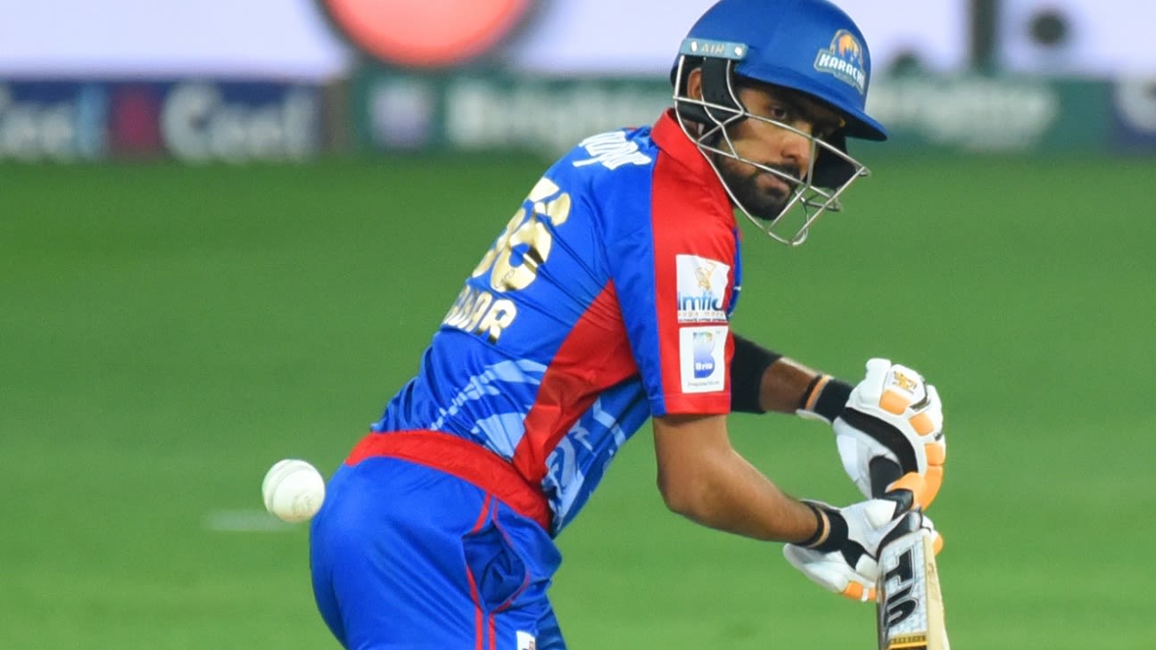 KK vs MS Cricket Scorecard, 2nd Match at Dubai, February 15, 2019