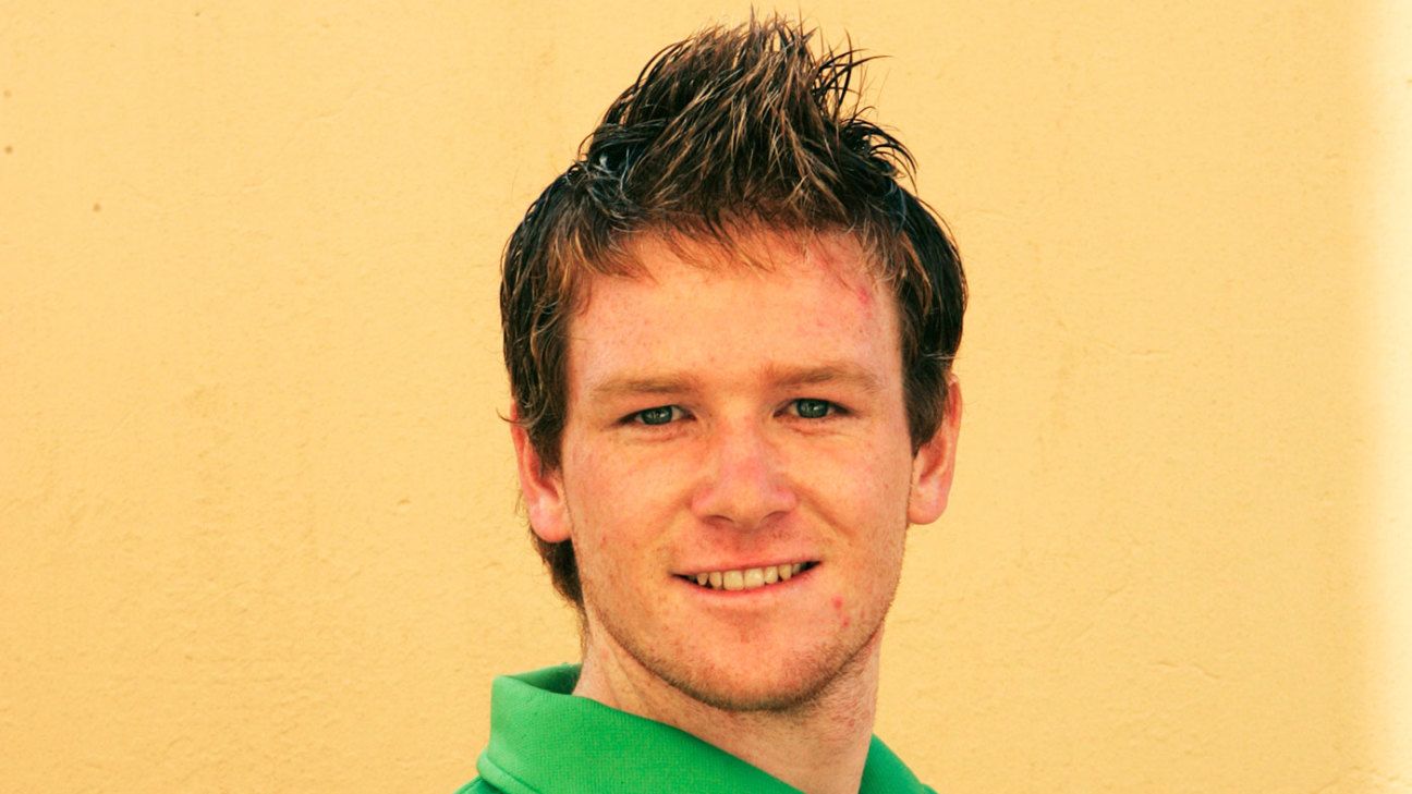 Schooling coaches, family BBQs and debut anger: how it began for Eoin ...