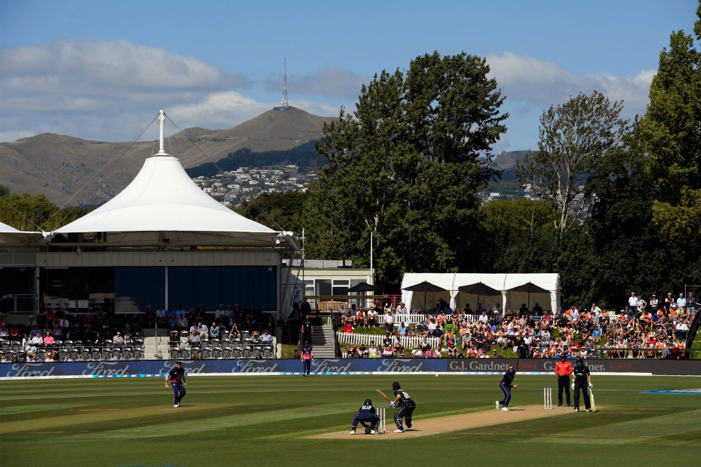 Hagley Oval, Christchurch | ESPNcricinfo.com