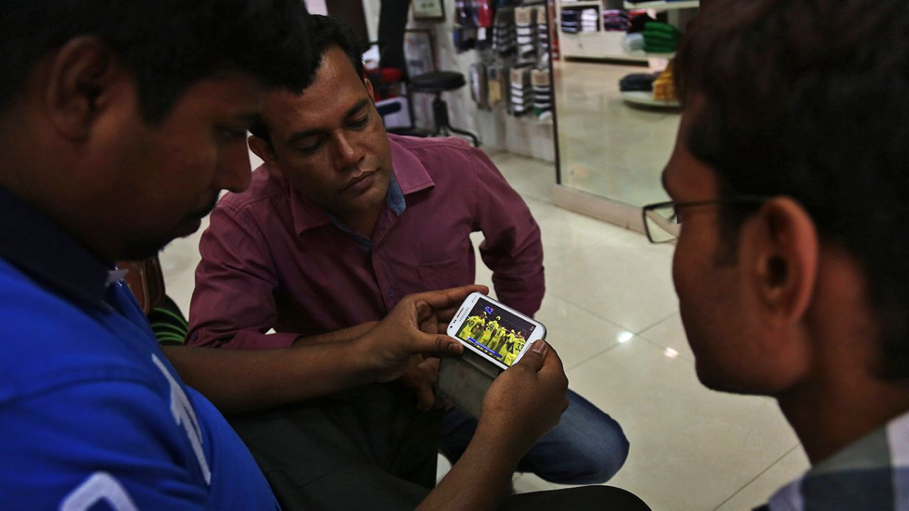 Sambit Bal on ESPNcricinfo's 25th anniversary | ESPNcricinfo