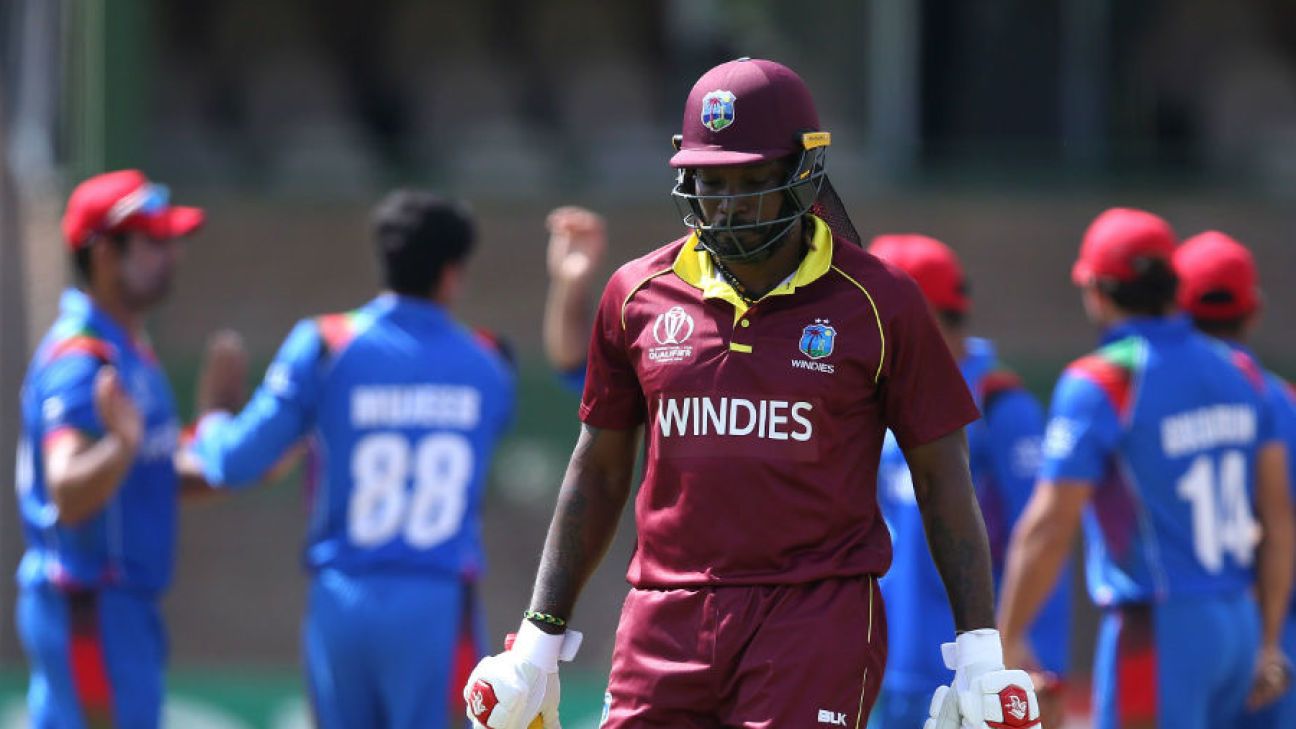 ICC Cricket World Cup 2019, AFG vs WI 42nd match Match Preview ...
