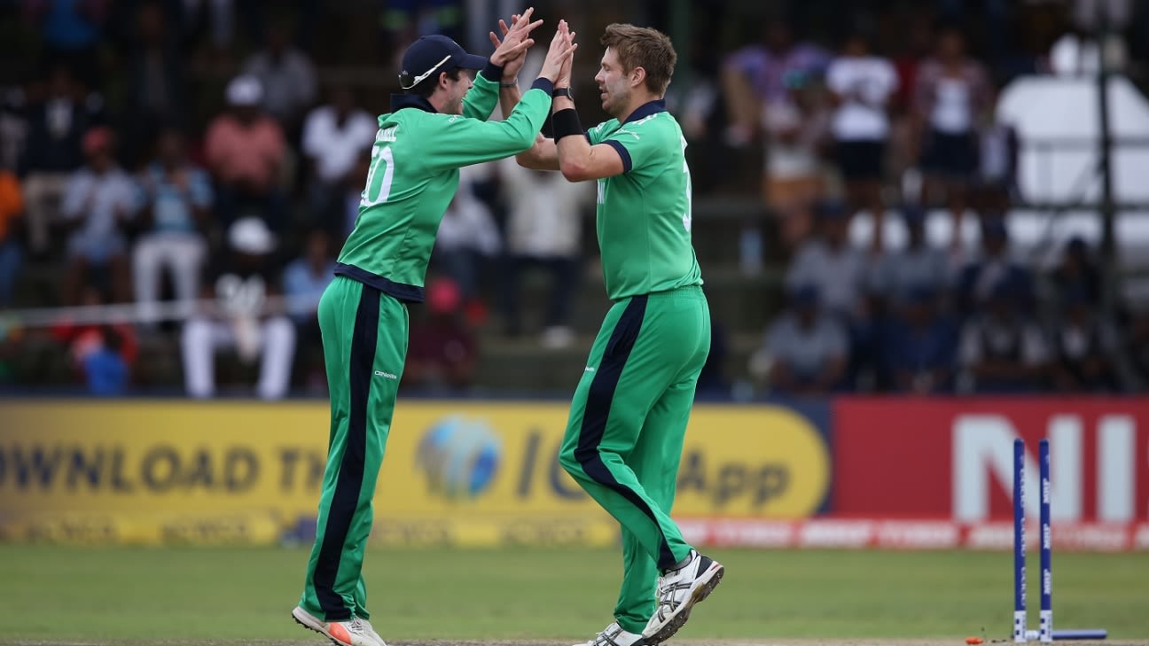 AFG vs IRE Cricket Scorecard, 2nd ODI at Dehra Dun, March 02, 2019