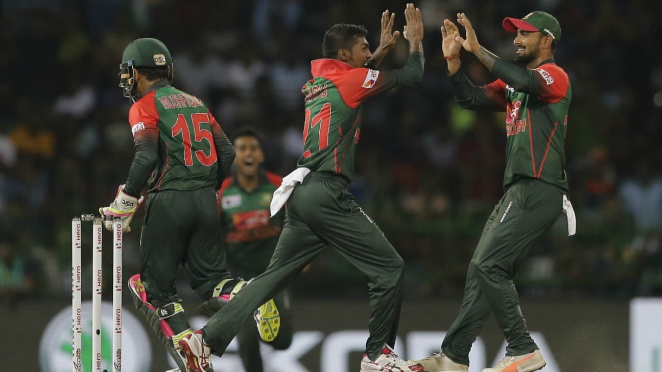 Ryan Cook named Bangladesh fielding consultant | ESPNcricinfo