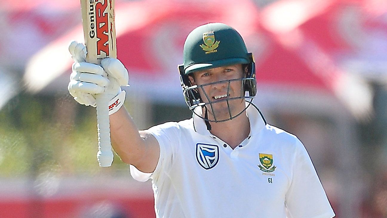 Mark Nicholas on AB de Villiers: A different eye, a different mind ...