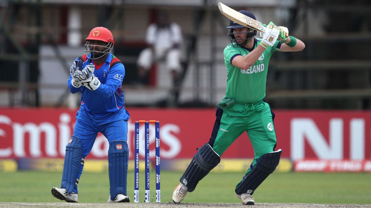 AFG vs IRE Cricket Scorecard, 3rd ODI at Dehra Dun, March 05, 2019