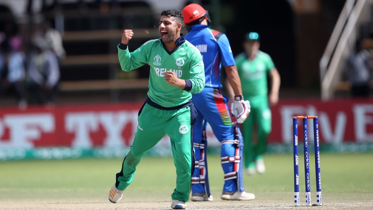 NED vs IRE Cricket Scorecard, 1st Match at Rotterdam, June 12, 2018