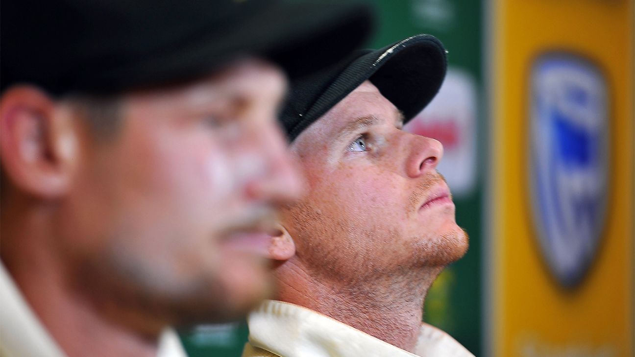 Cricket Australia says sandpaper was used to tamper, not sticky tape as ...